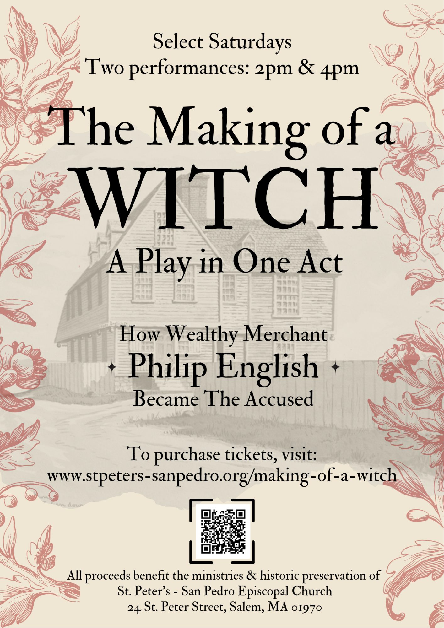 The Making of a Witch — A Play in One Act - Salem Haunted Happenings ...